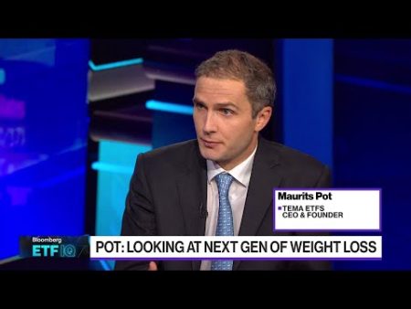 Looking at Next Gen of Weight Loss: Tema ETFs CEO - Whatfinger Business ...
