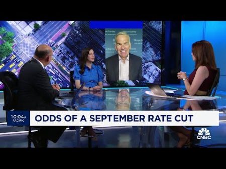 Market shows economy 'slowing, not breaking,' says Morgan Stanley's ...