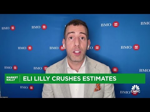 Eli Lilly is becoming the 'goat' of obesity, says BMO's Evan Seigerman ...