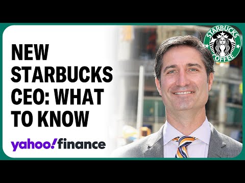 Starbucks welcomes new CEO Brian Niccol - Whatfinger Business & Money