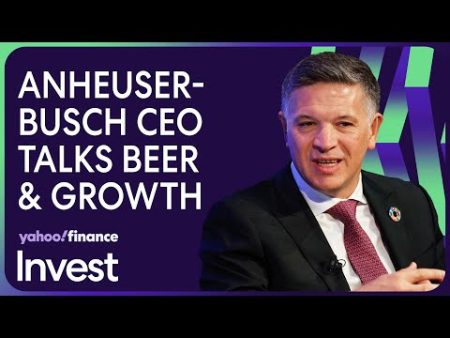 AB InBev CEO: 'No. 1 priority is organic growth,' not M&As - Whatfinger ...