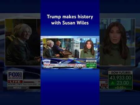 Here’s what you need to know about Susan Wiles, Trump’s WH chief of ...
