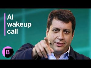 Davos 2025: Tech Investor Prosus Says US Approach to AI Is 'Wakeup Call ...