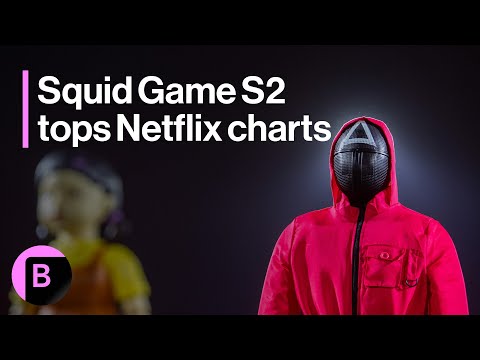 Squid Game 2 Gets Mixed Reviews But Tops Netflix's Global Charts ...