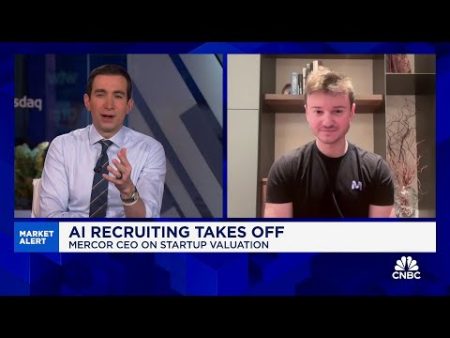 Mercor CEO Brendan Foody on $2 billion valuation, streamlining hiring ...