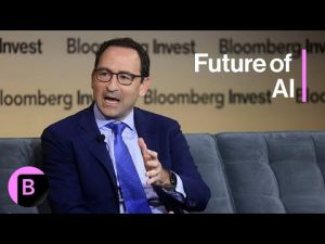 Blackstone's Gray on the Investment Boom Around AI - Whatfinger ...