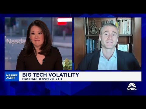 The tech trade can still go further even without Nvidia, says ...