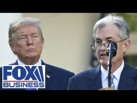 'MR. TOO LATE': Powell is once again doing the wrong thing, expert says ...