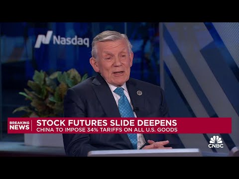 Snap-on CEO Nick Pinchuk: We don't think the tariffs were necessary ...