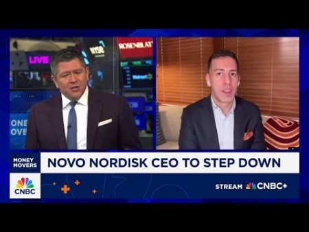 BMO's Evan David Seigerman: Novo Nordisk CEO departure reflects ...