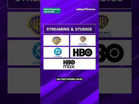 Warner Bros. Discovery to split into two companies - Whatfinger Business & Money