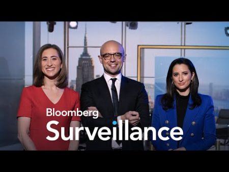 Bloomberg Surveillance 6/3/2025 - Whatfinger Business & Money