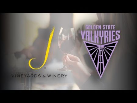 Golden State Valkyries Partner With J Vineyards - Whatfinger Business ...