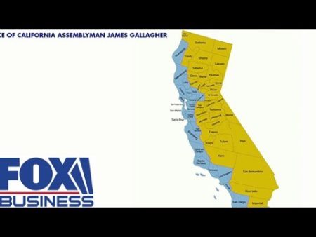 Inside the 'two-state solution' proposal to divide California ...