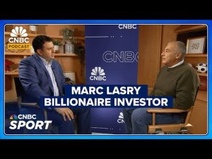 Billionaire Investor And Former Milwaukee Bucks Owner Marc Lasry ...