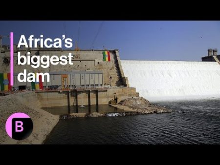 Africa's Largest Hydroelectric Dam to Power Ethiopia - Whatfinger ...