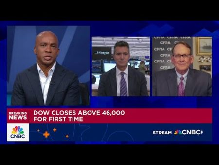 We are seeing tariff prices passing through into inflation data, says ...