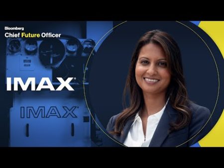 Behind the Big Screen Business: IMAX & the Future of Cinema ...