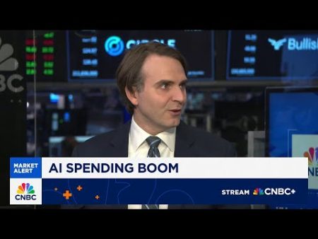 Goldman Sachs' Joseph Briggs: Gen AI could lift U.S. labor productivity ...