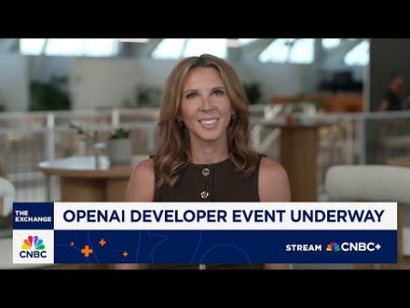 Sam Altman delivers OpenAI developer day keynote: Here are the key points - Whatfinger Business ...