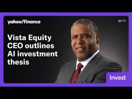 AI will give enterprise software the power to eat services: Vista ...