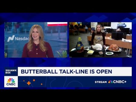 Tur-key to success: Butterball's tips for the perfect bird - Whatfinger ...