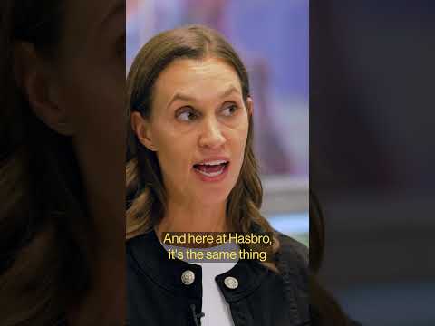 Gina Goetter's journey from Harley-Davidson to Hasbro - Whatfinger ...