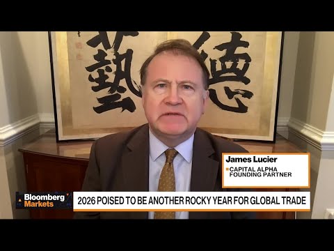 Tariffs Functioning as a Sort of ‘Deterrent’: Lucier - Whatfinger ...