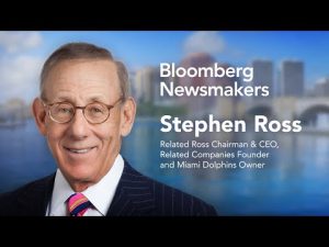 Live Interview With Related Ross CEO Stephen Ross - Whatfinger Business ...