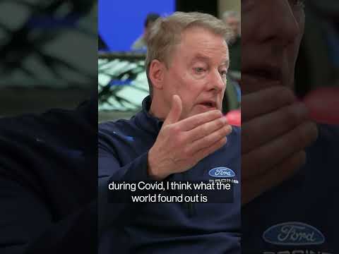 Henry Ford’s great-grandson on company’s legacy - Whatfinger Business ...