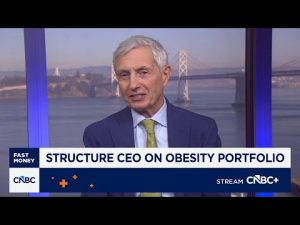 Structure CEO Ray Stevens talks its obesity drug portfolio - Whatfinger ...