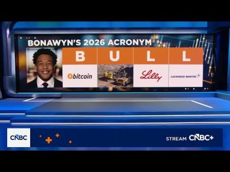 'Fast Money' traders Bonawyn Eison and Mike Khouw share their 2026 ...