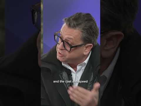 Sanofi CEO Paul Hudson: AI will change the cost and speed of drug ...