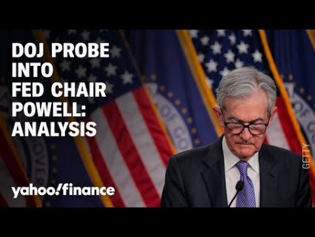 DOJ probe into Fed Chair Jerome Powell: Why it may not work out for ...