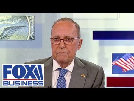 Larry Kudlow: Powell jumped on this 'socialist bandwagon,' but I don't ...