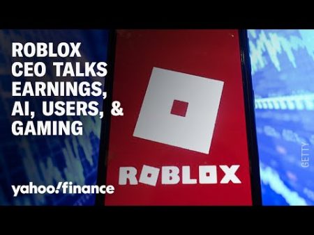 Roblox earnings: CEO talks gaming, AI, and user growth - Whatfinger ...