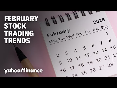 February stock trading: What the charts show about historical patterns ...
