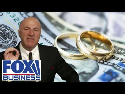 'TOTAL WASTE OF CASH': O'Leary GOES OFF on expensive weddings ...