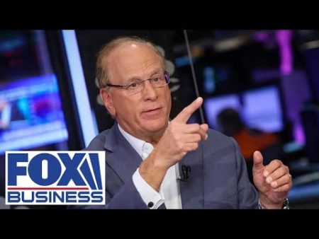 'WENT TOO FAR': BlackRock's Larry Fink makes MAJOR confession ...