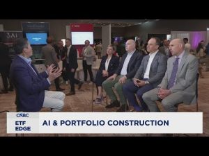 How AI and tokenization combined could disrupt disruption in the ETF ...