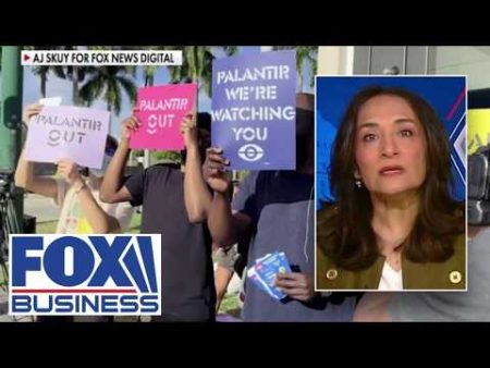 Asra Nomani EXPOSES billionaires funding anti-tech protests across ...