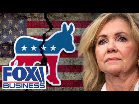 Democrats are back on this STUNT: Sen Marsha Blackburn - Whatfinger ...