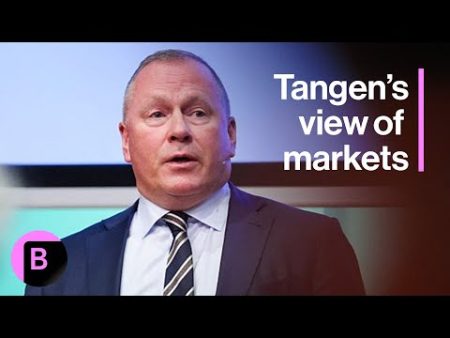 Nicolai Tangen, Norway's Wealth Fund CEO, on Markets, Real Estate, AI ...