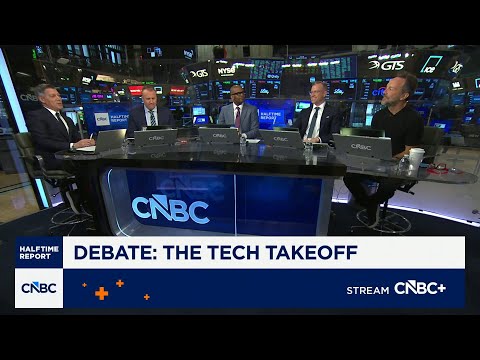 The tech takeoff: Altimeter's Brad Gerstner on Nvidia, the Cerebras IPO ...