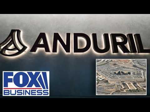 Anduril, Pentagon STRIKE DEAL for low-cost missile production ...