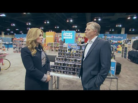Oriental Trading Company CEO on consumer demand and investments in AI ...
