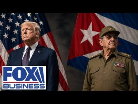 CUBA ESCALATION: Trump revives THREAT of military action after Casto ...