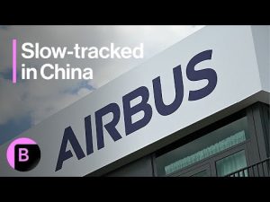 China Is Delaying Approvals of Airbus Deliveries - Whatfinger Business ...