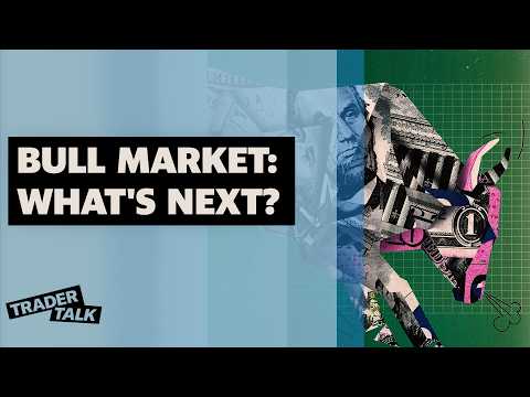 Why Wall Street still believes the bull market has room to run ...