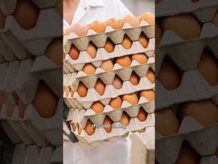 Egg prices are plunging due to oversupply - Whatfinger Business & Money